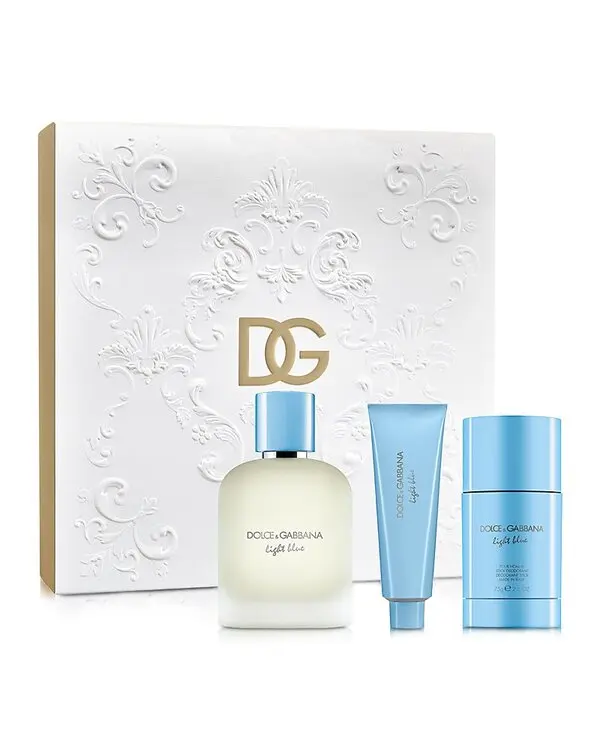 Dolce & Gabbana Fragrance Set - Default