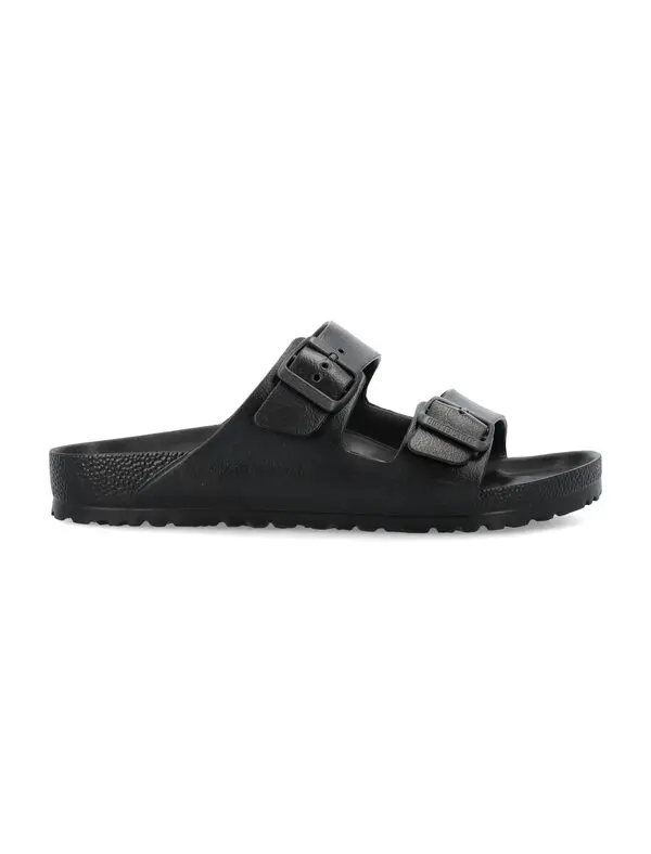 BIRKENSTOCK S Arizona Eva Sandals With Two Adjustable Straps - Nero