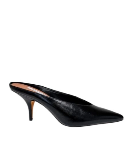 Steve Madden Pointed-toe High-heeled Sandals