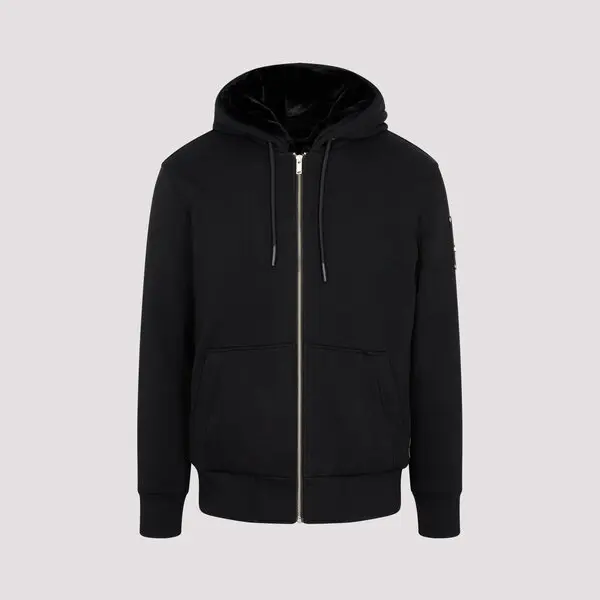 Moose Knuckles Linden Bunny Jacket - Black