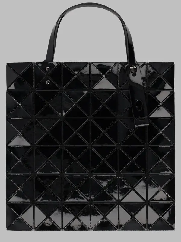 Issey Miyake Polyester Handbag, Made In Japan