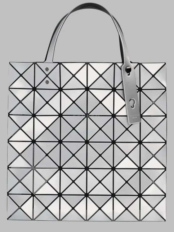 Issey Miyake Bao Bao-inspired Mini Polyester Shoulder Bag