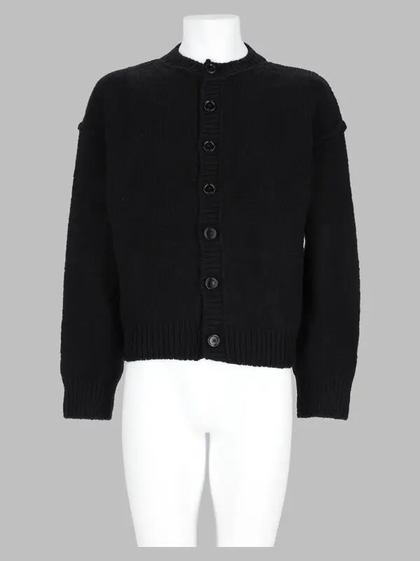 Our Legacy Slub-twist Wool Sweater
