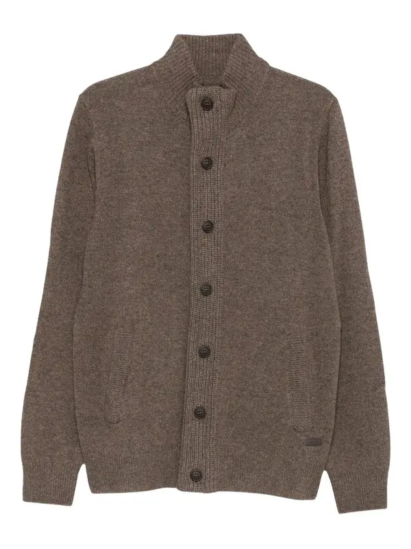 Barbour 100% Wool Sweater
