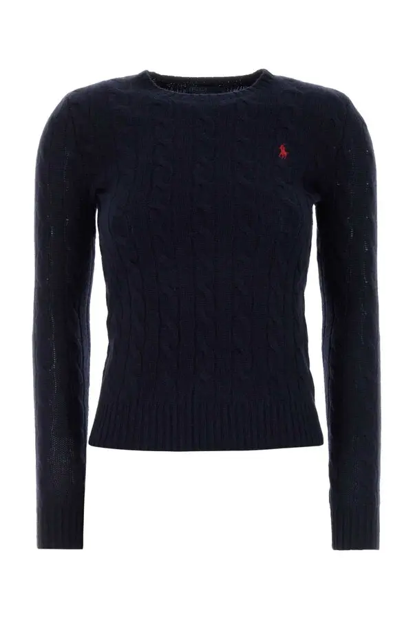 Polo Ralph Lauren Polo-inspired Wool-cashmere Knit Sweater