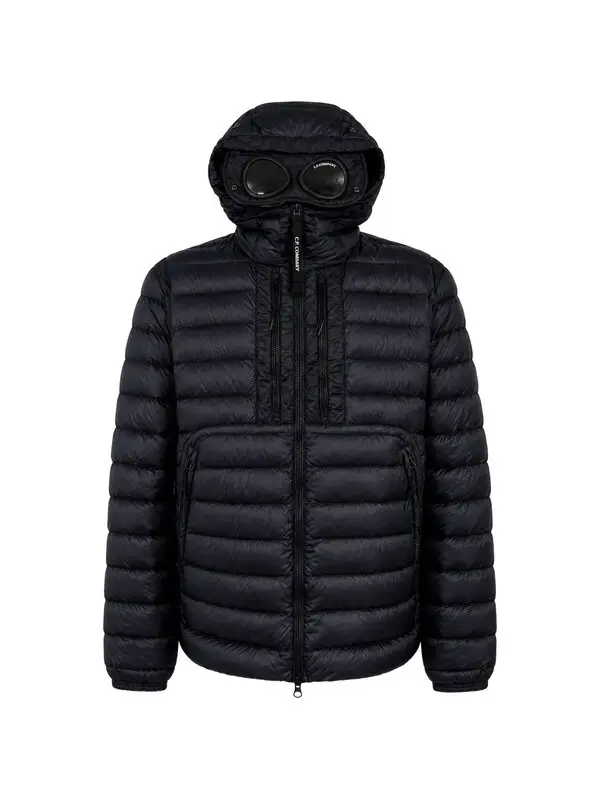 C.P. COMPANY C. P. Company D. D. Shell Goggle Chest Pocket Jacket