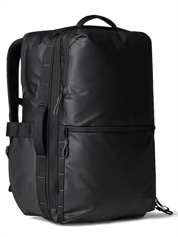 The North Face Voyager Travel Pack - Blackaspgr
