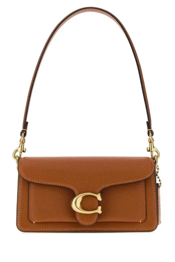 COACH NEW YORK Coach Tabby 20 Leather Shoulder Handbag