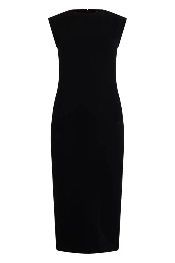 Jacquemus Form-fitting Sleeveless Long Dress
