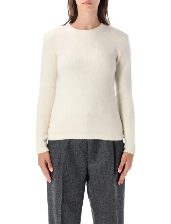 TOTEME Crewneck Knit Sweater