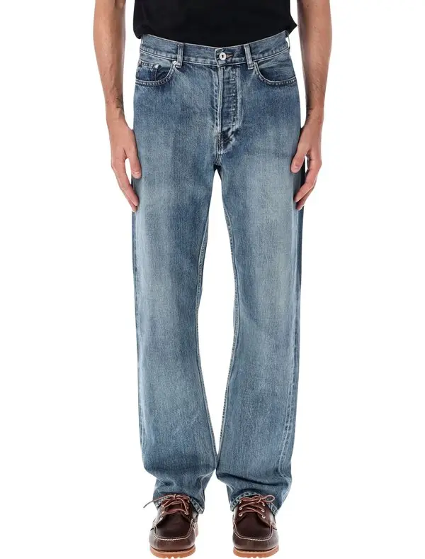 JW Anderson Wide-leg Jeans