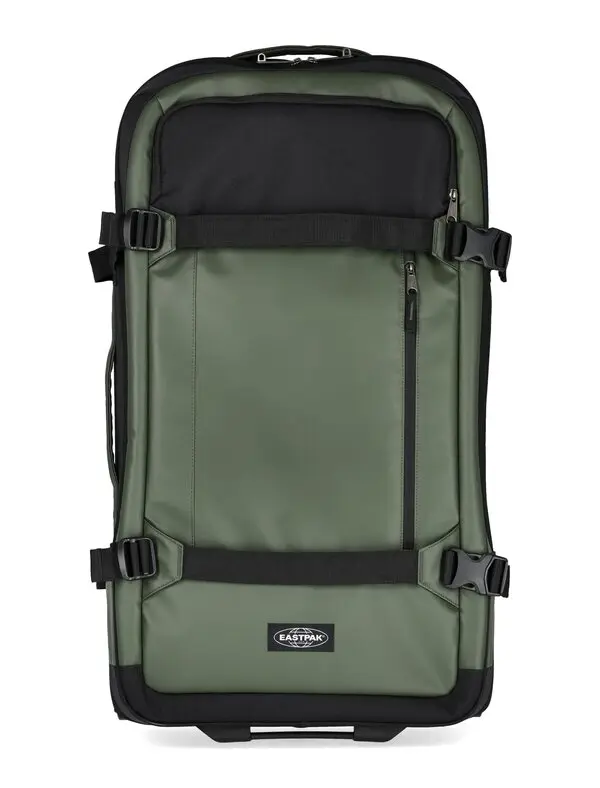 EASTPAK Carry-on Wheeled Suitcase - Khaki