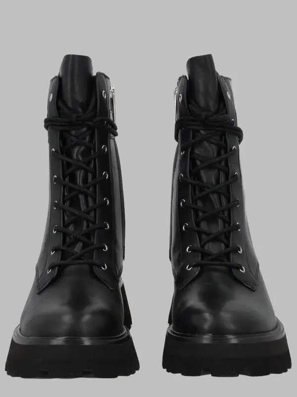 Michael Kors Leather Boots