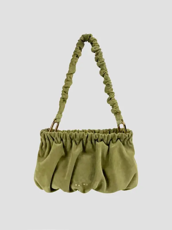Marni Shopping Handbag In 100% Calf Leather