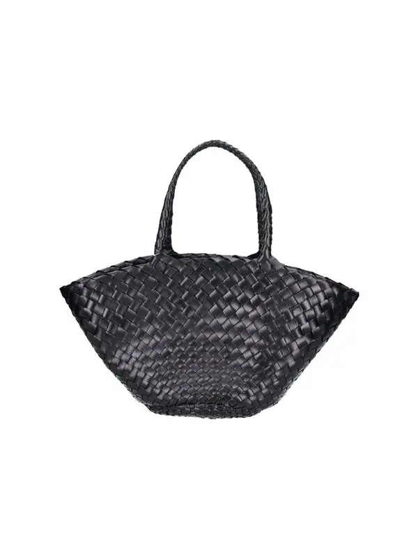 Dragon Diffusion Chic Leather Mini Bag