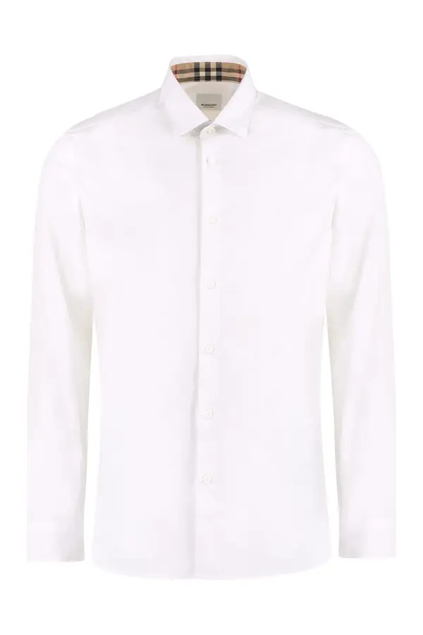 Burberry Cotton Shirt