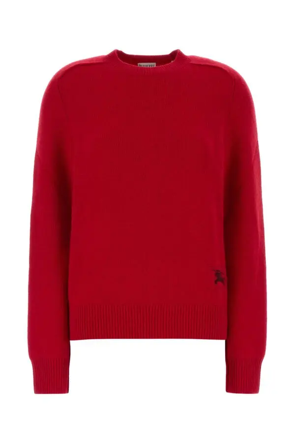 Burberry Stretch Cashmere Blend Sweater