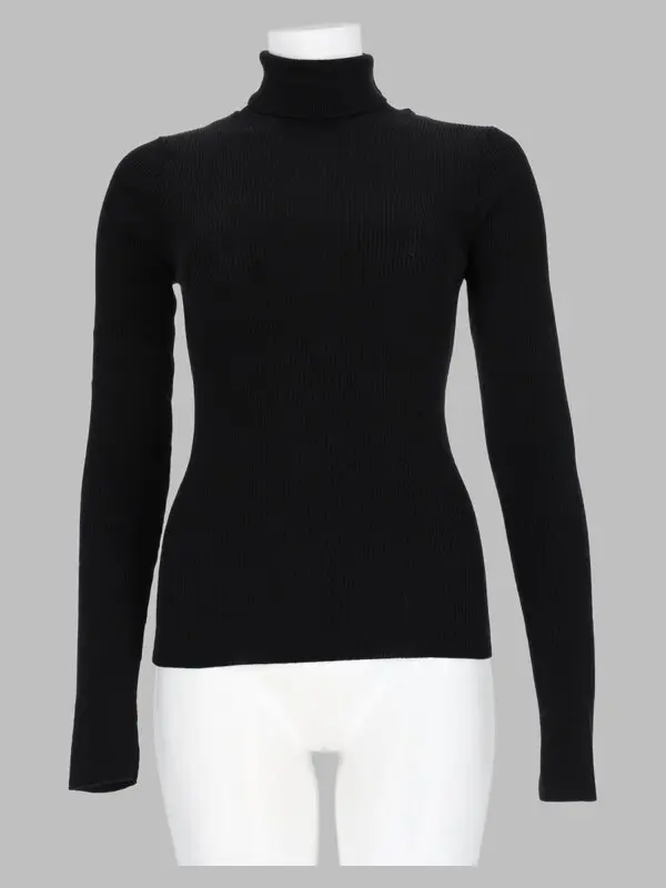 Our Legacy Superfine Merino Sweater - Black