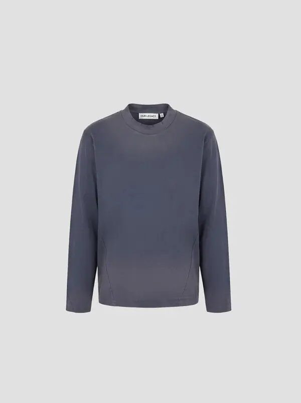 Our Legacy Big Long-sleeve 100% Cotton Shirt