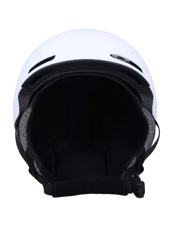 Oakley Ski Helmet - Bianco