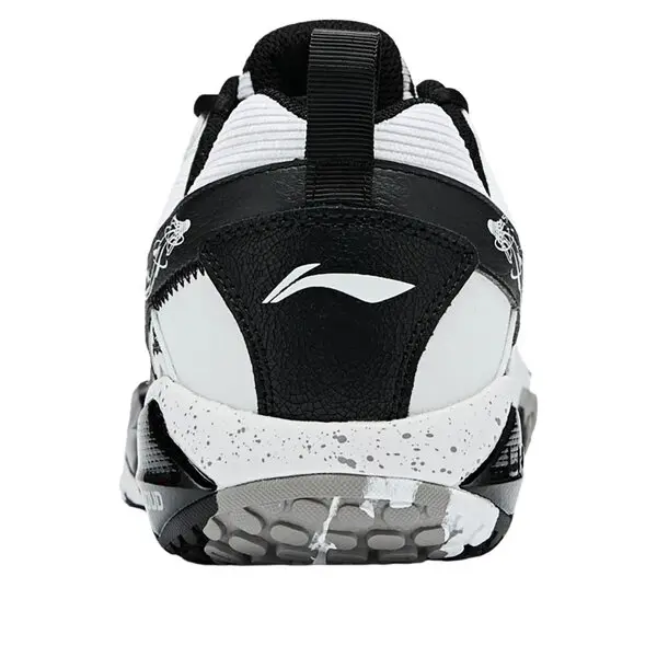 LI-NING Invincible Ace 'white Black