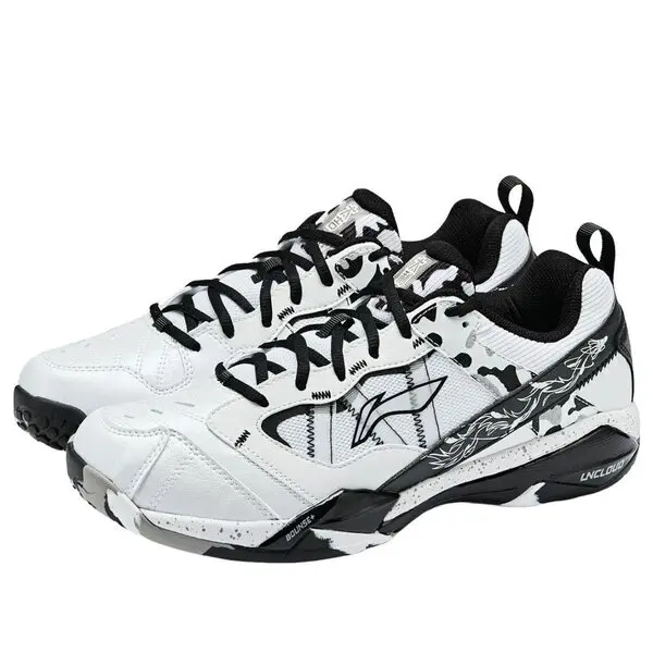 LI-NING Invincible Ace 'white Black - White/black