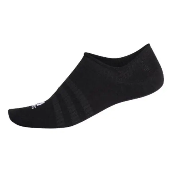 Adidas Superlite No Show Socks - Black