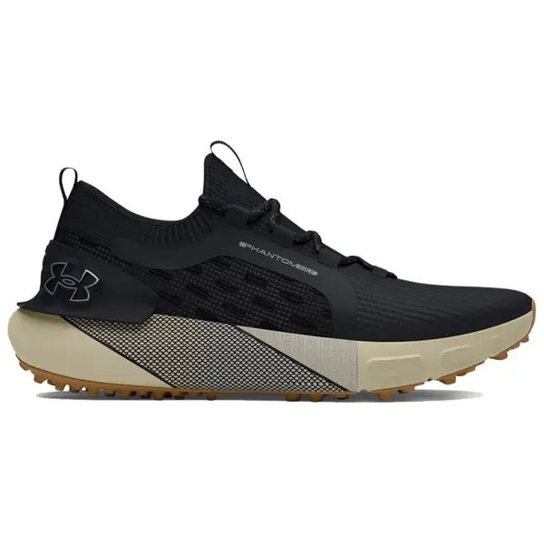Under Armour Hovr Phantom Golf 'black Silt