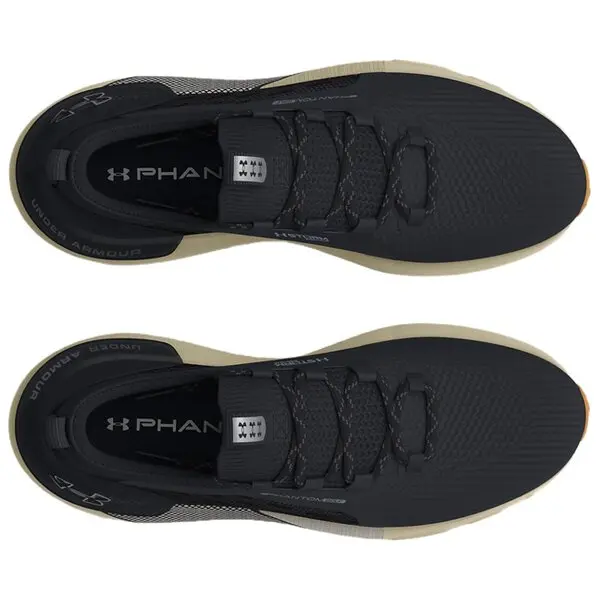 Under Armour Hovr Phantom Golf 'black Silt