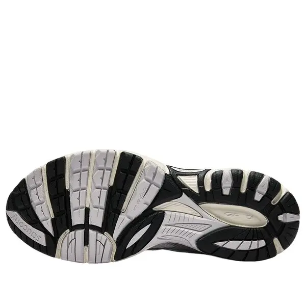 Saucony Grid Legacy 'fog Lights Silver