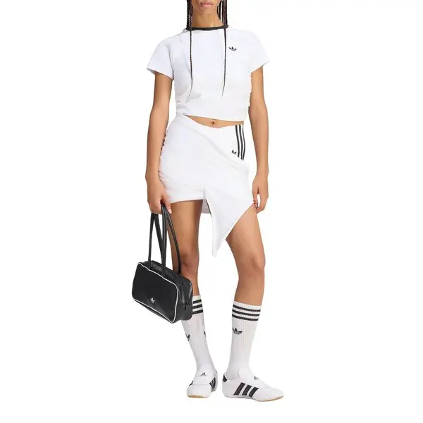 Adidas X Jennie Wrap-around Skirt Asia Sizing