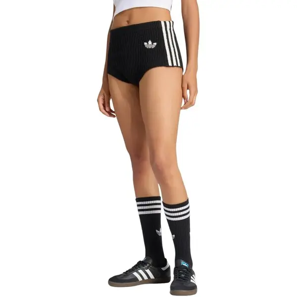 Adidas X Jennie Knitted Short Shorts Asia Sizing