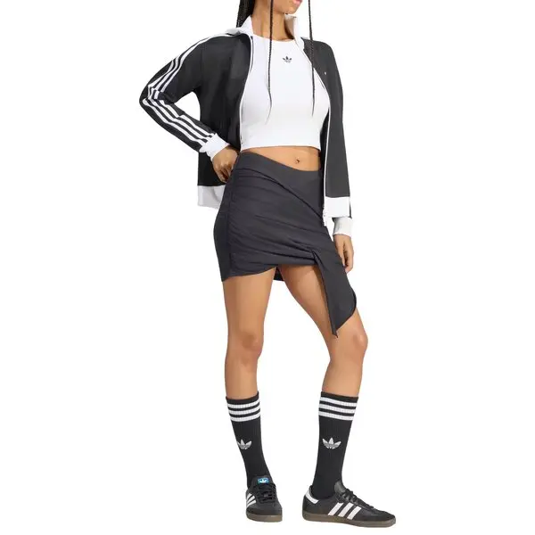 Adidas X Jennie Wrap-around Skirt Asia Sizing