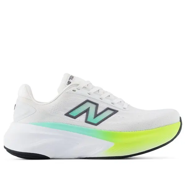 NEW BALANCE Fresh Foam X More V6 'white Bright Mint