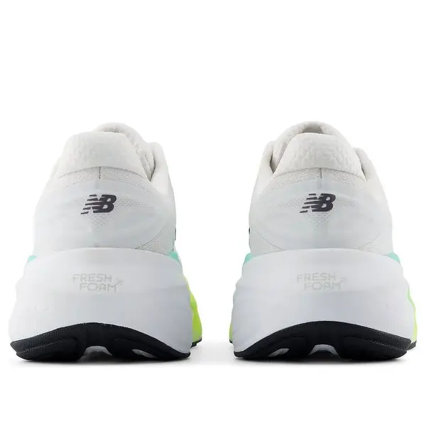 NEW BALANCE Fresh Foam X More V6 'white Bright Mint