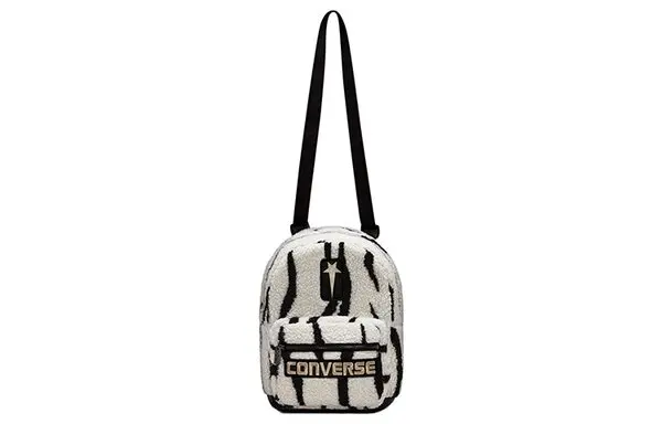 CONVERSE X Drkshdw Go Lo Backpack 'pearl Black - Pearl/black