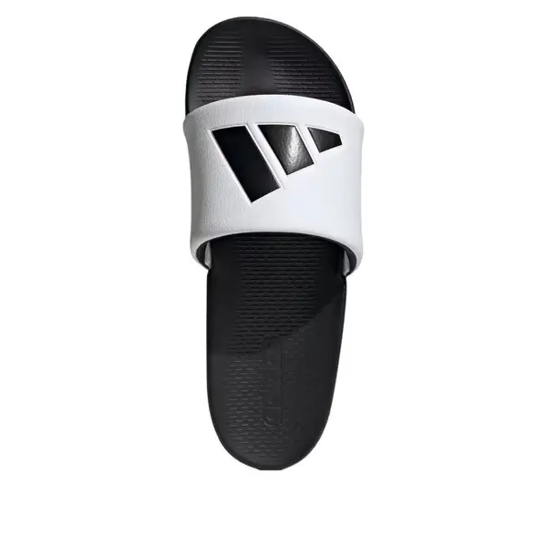 Adidas Adilette Comfort 2.0 Slides 'white Core Black
