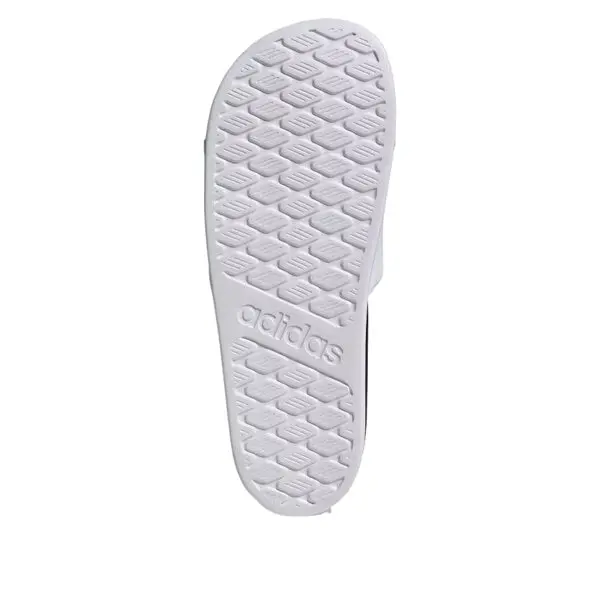Adidas Adilette Comfort 2.0 Slides 'white Core Black