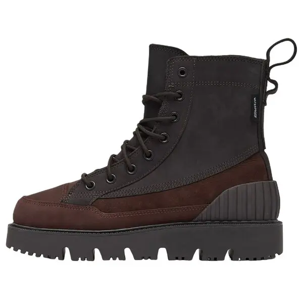 CONVERSE Chuck 70 Rugged Waterproof Boot 'chocolate Tan - Chocolate/tan