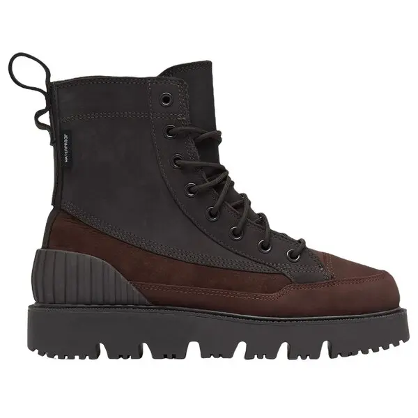 CONVERSE Chuck 70 Rugged Waterproof Boot 'chocolate Tan - Chocolate/tan