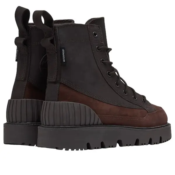 CONVERSE Chuck 70 Rugged Waterproof Boot 'chocolate Tan - Chocolate/tan