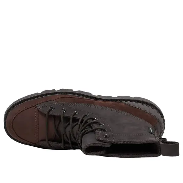 CONVERSE Chuck 70 Rugged Waterproof Boot 'chocolate Tan - Chocolate/tan
