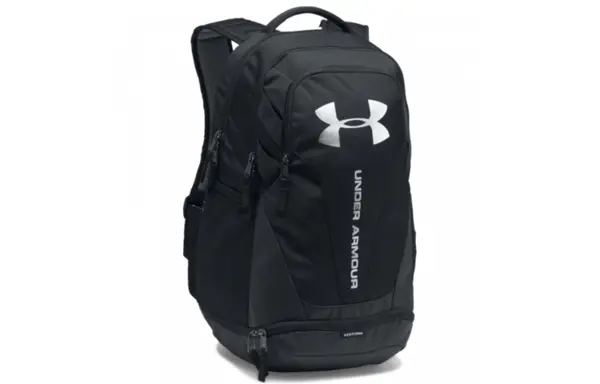 Under Armour Hustle 3.0 Backpack 'black Silver