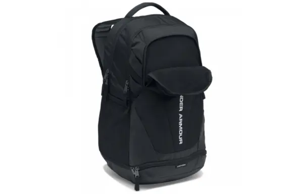 Under Armour Hustle 3.0 Backpack 'black Silver