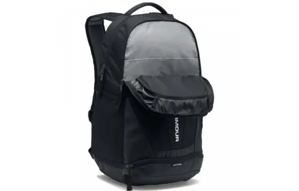 Under Armour Hustle 3.0 Backpack 'black Silver