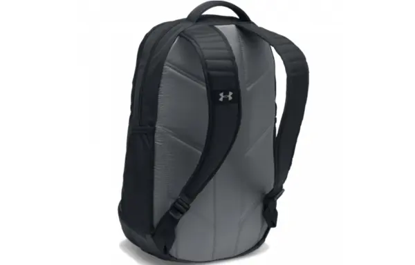 Under Armour Hustle 3.0 Backpack 'black Silver - Black/silver