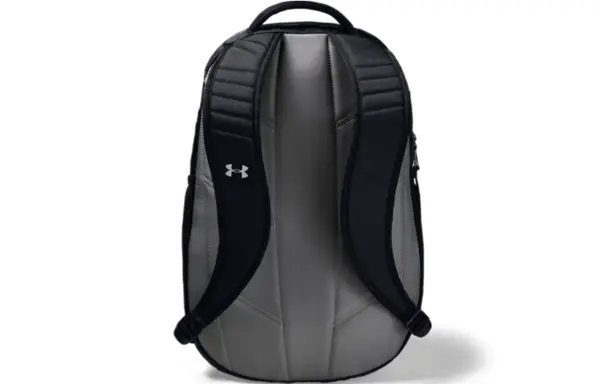 Under Armour Hustle 3.0 Backpack 'black Silver - Black/silver