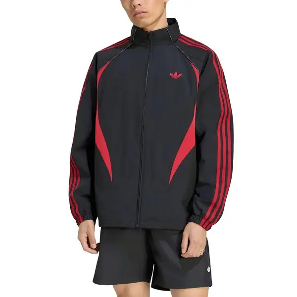 Adidas Street Track Top Asia Sizing