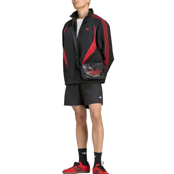 Adidas Street Track Top Asia Sizing