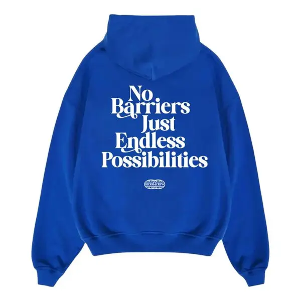 CREW LAB Hoodie ‘chapter 1: Beyond